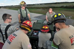 Army Firefighter (MOS 12M): 2022 Career Profile