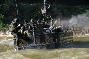 Navy SW Combatant-Craft Crewmen (SWCC): 2022 Career Profile