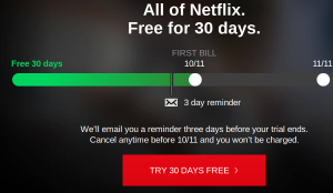 Netflix Military Discount: 30-Day Free Trial For New Subscribers