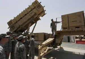 Army Patriot Fire Control Operator (MOS 14E): 2022 Career Details