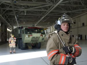 Army Firefighter (MOS 12M): 2022 Career Profile