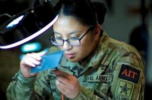 Army Information Technology Specialist (MOS 25B): 2023 Career Details