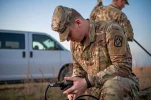 Army Support Operations Specialist (MOS 25U): 2023 Career Details