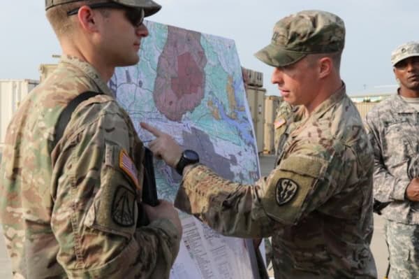 Army Signals Intelligence Analyst (MOS 35N) - Operation Military Kids