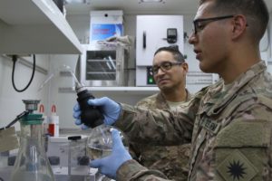Army Medical Laboratory Specialist (MOS 68K): 2022 Career Details