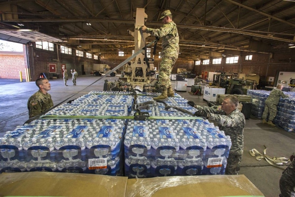 Army Unit Supply Specialist (MOS 92Y) - Operation Military Kids