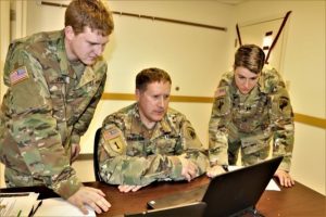 Army Comp. Detection Systems Repair (MOS 94F): 2022 Career Details