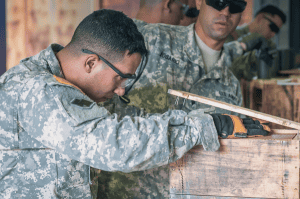 Army Ammunition Specialist (MOS 89B): 2022 Career Details