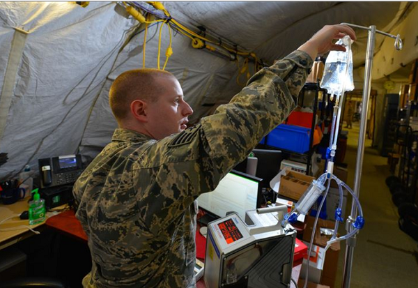 Army Biomedical Equipment Specialist (MOS 68A): Career Details ...
