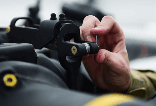 Army CH-47 Helicopter Repairer (MOS 15U): 2022 Career Details