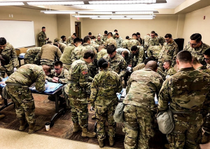 Army Combat Medic Specialist (MOS 68W): 2023 Career Details