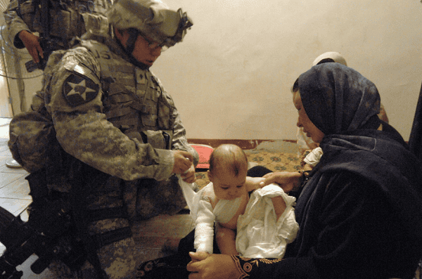 Army Combat Medic Specialist (MOS 68W): Career Details - Operation ...