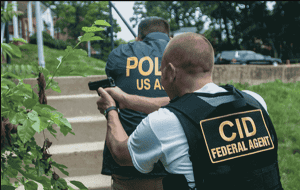 Army Criminal Investigations Special Agent MOS 31D (2026)