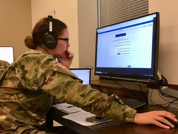 Army Cryptologic Linguist Mos 35p 2019 Career Details