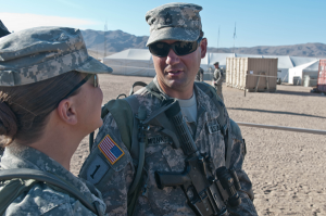 Army Human Intelligence Collector (MOS 35M): 2023 Career Details