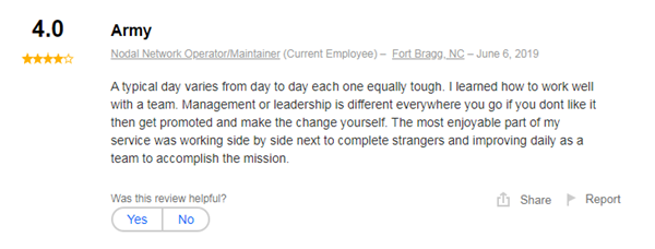 Army Nodal Network System Operator-Maintainer (MOS 25N): Career Details ...