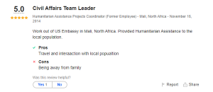 Army Civil Affairs Specialist (MOS 38B): 2023 Career Details