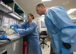 Army Medical Laboratory Specialist (MOS 68K): 2022 Career Details