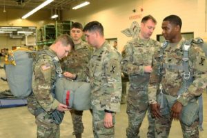 Army Parachute Rigger (MOS 92R): 2023 Career Details