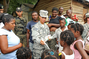 Army Preventative Medicine Specialist (MOS 68S): Career Details