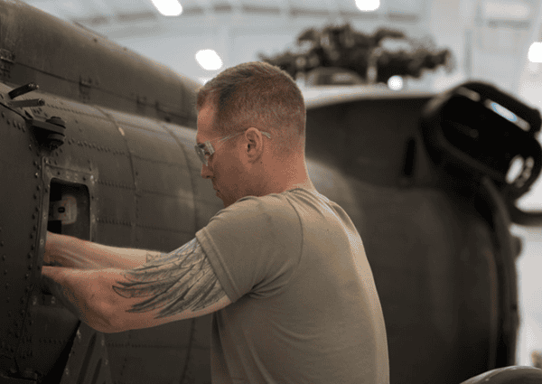 Army UH-60 Helicopter Repairer (MOS 15T): Career Details - Operation ...