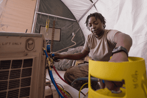 Army Utilities Equipment Repairer (MOS 91C): 2022 Career Details