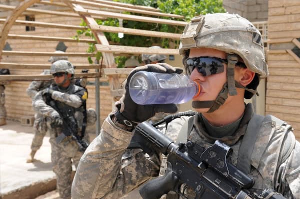 Army Water Treatment Specialist (MOS 92W) - Operation Military Kids
