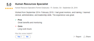 Army Human Resources Specialist (MOS 42A): 2023 Career Details