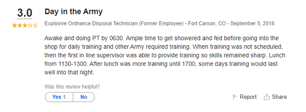 Army EOD (MOS 89D): 2022 Career Details (Requirements, Training, Etc.)