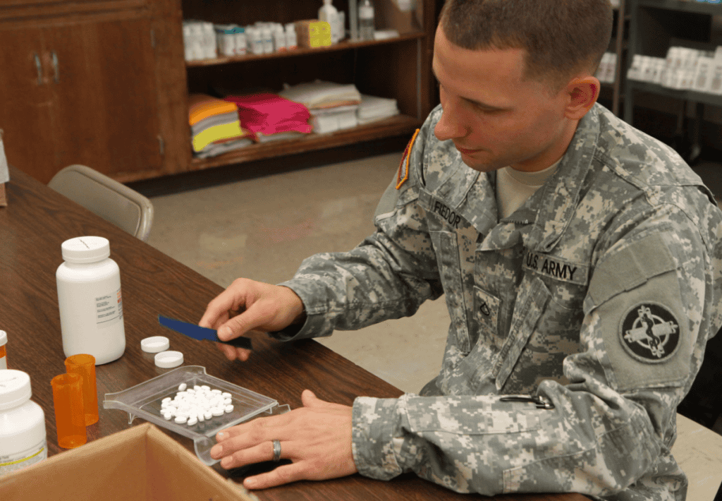 Army Pharmacy Specialist (MOS 68Q): 2022 Career Details