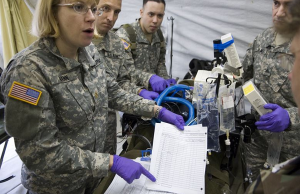 Army Respiratory Specialist (MOS 68V): Career Details