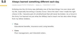 Army Cavalry Scout MOS 19D Guide: Duties & Training 2026