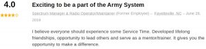 Army Radio Operator (MOS 25C): 2022 Career Details