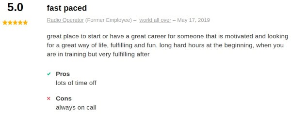 Army Radio Operator (MOS 25C): 2022 Career Details