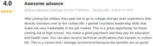 Army Medical Laboratory Specialist (MOS 68K): 2022 Career Details