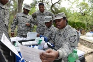 Army Water Treatment Specialist (MOS 92W): 2022 Career Details