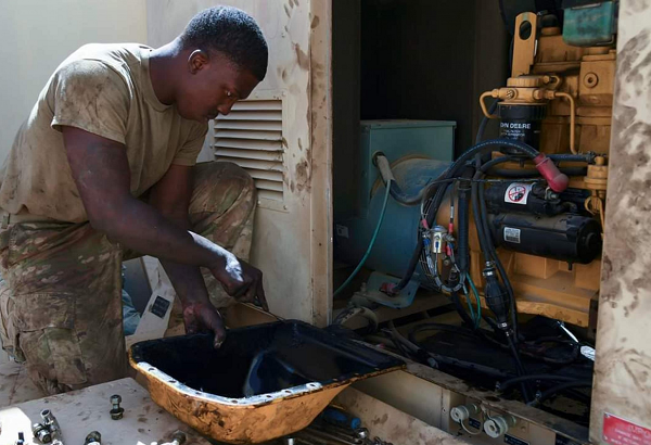 Army Tactical Power Generation Specialist (MOS 91D): Career Details ...