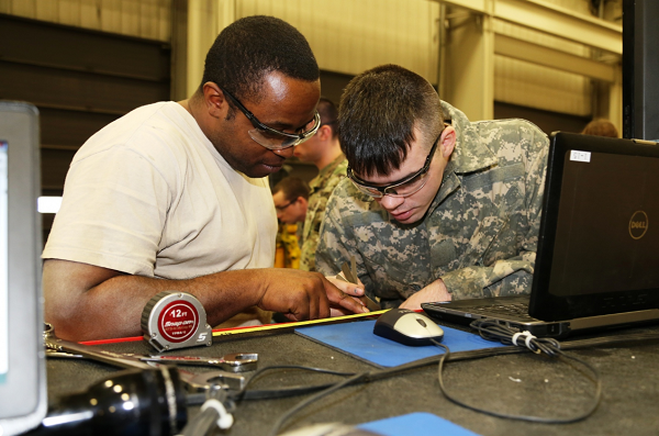 Army Wheeled Vehicle Mechanic (MOS 91B): Career Details - Operation ...