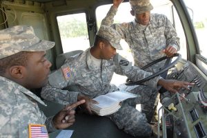 Army Satellite Com. System Operator (MOS 25S): 2022 Career Details