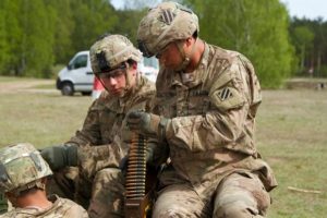 Army Cavalry Scout (MOS 19D): 2023 Career Details