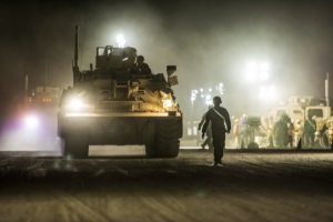 Army M1 Armor Crewman (MOS 19K): 2023 Career Details