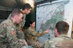 Army Signals Collection Analyst (MOS 35S): 2022 Career Details