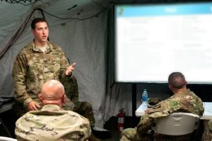 Army Signals Collection Analyst (MOS 35S): 2022 Career Details