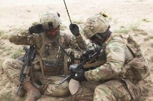 Army Radio Operator (MOS 25C): 2022 Career Details