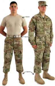 US Army Uniform Regulations For 2023 and Beyond