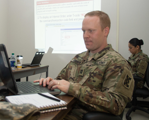 Army Financial Management Technician (MOS 36B): 2023 Career Profile