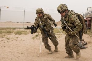 Army Combat Production Specialist (MOS 25V): 2022 Career Details
