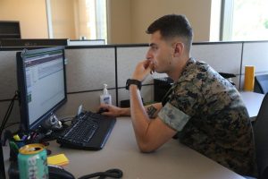 Marine Corps Administrative Specialist (MOS 0111): 2023 Career Details