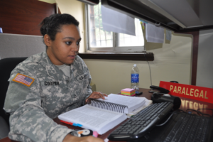 Army Paralegal Specialist (MOS 27D): 2023 Career Details