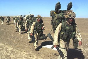 Marine Corps Mortarman (MOS 0341): 2022 Career Details